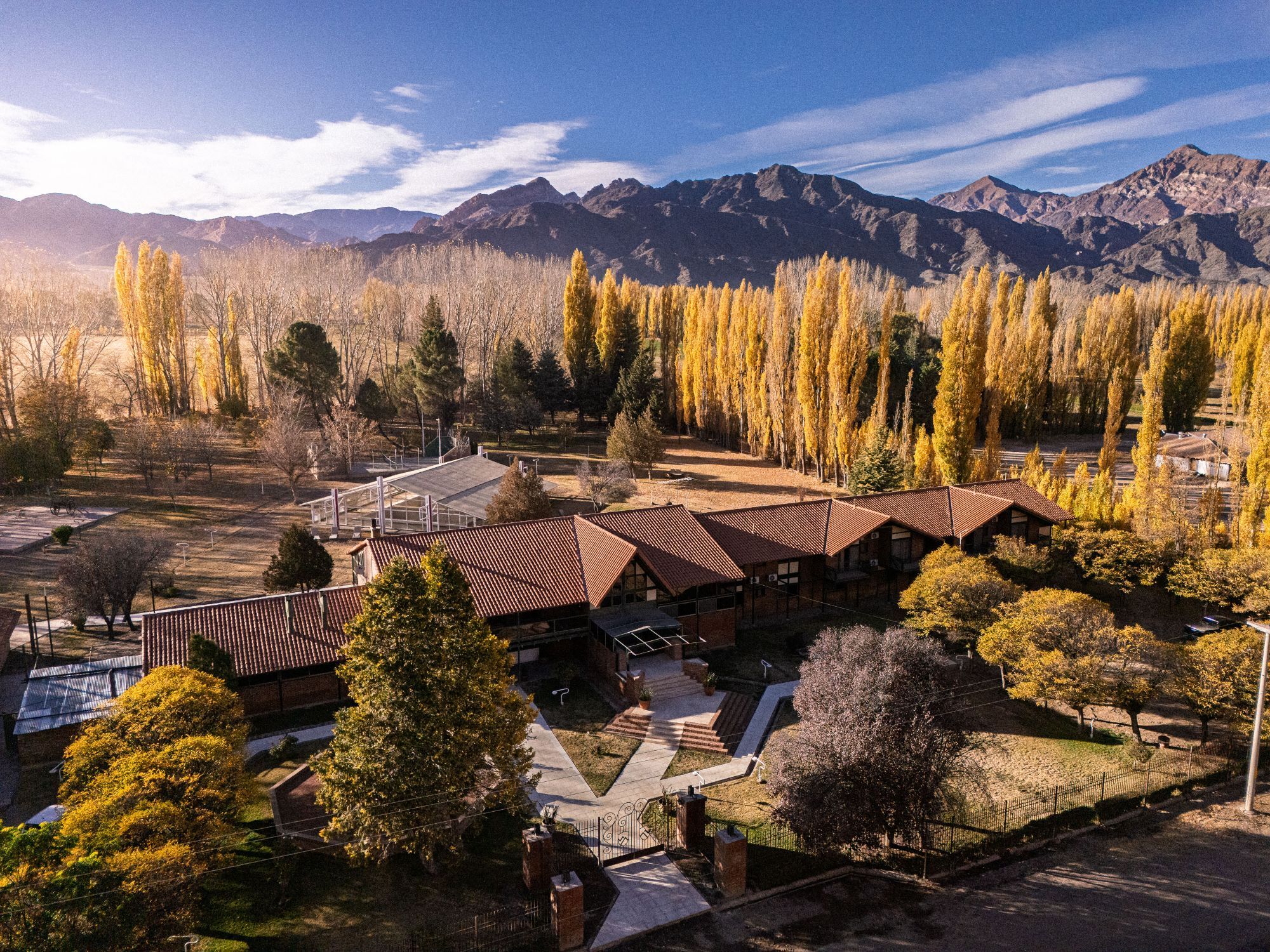 Inicio - Valle Andino